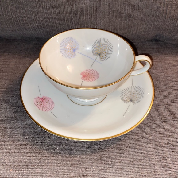 Vintage | Dining | Vintage Zeh Scherzer Bavaria Fine China Porcelain ...